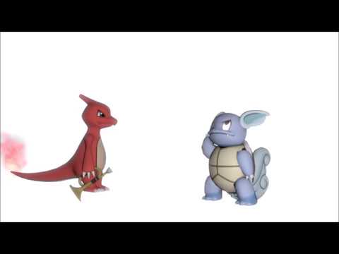 SFM: Attention Wartortle!