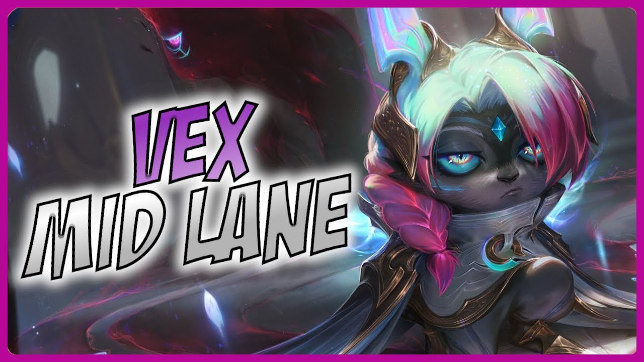 3 Minute Vex Guide - A Guide for League of Legends - YouTube
