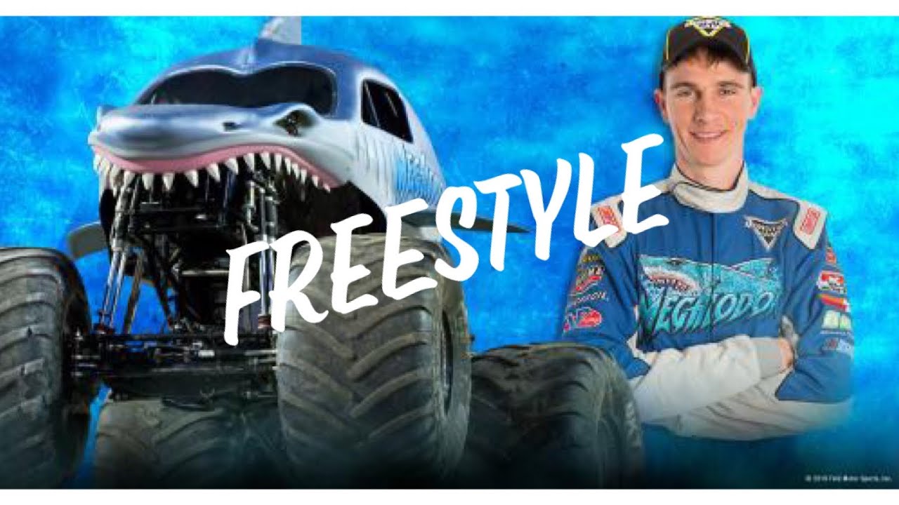 Monster Jam World Finals 20–Justin Sipes - YouTube