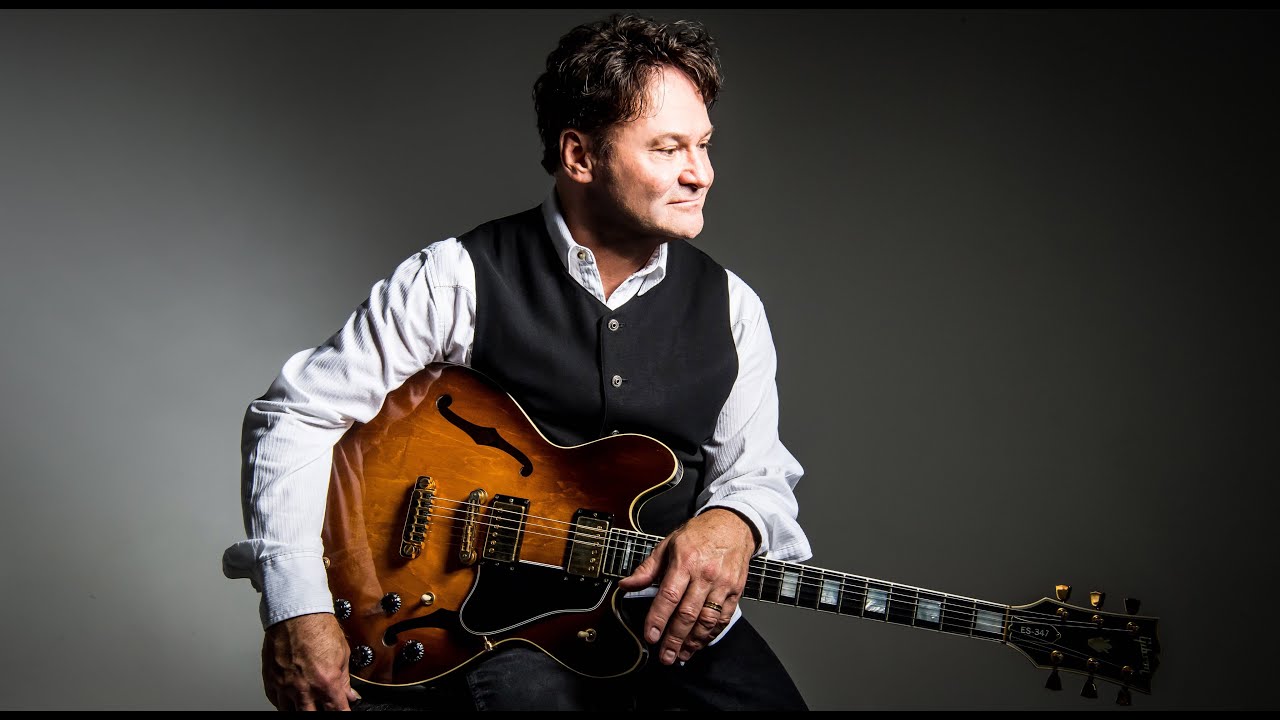 Jazz Guitar Today talks to guitarist Tom Hemby - YouTube