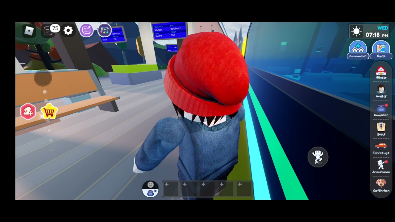 Die Topia-Bahn kommt!| Roblox Livetopia - YouTube