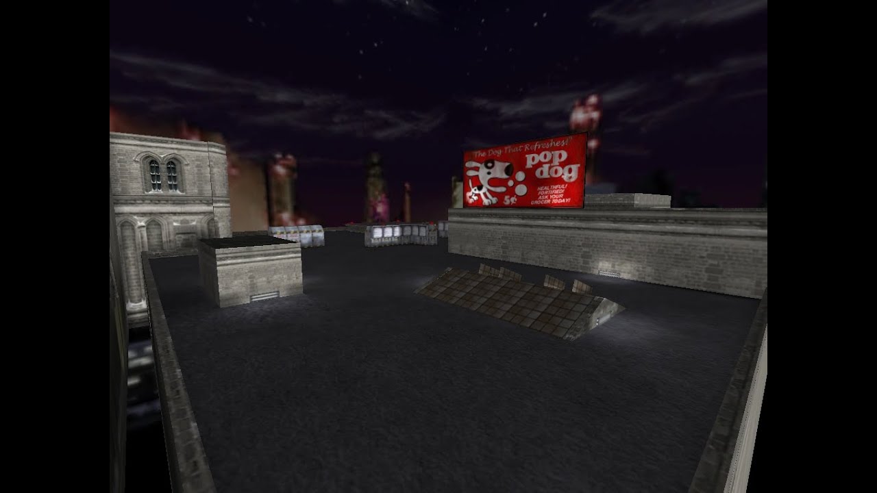 Playing Counter-Strike Cut Maps for the First Time: Highrise | as ...