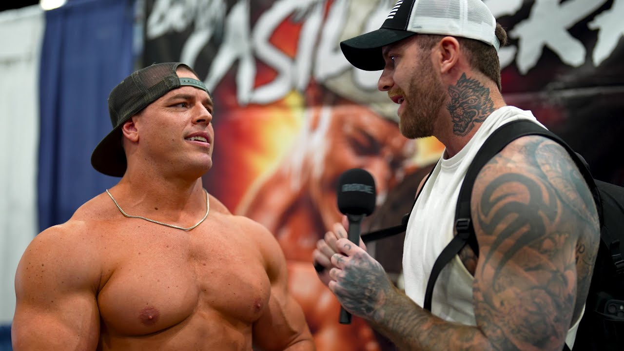 Face-to-Face with Brad Castleberry after Four Long Years... - YouTube