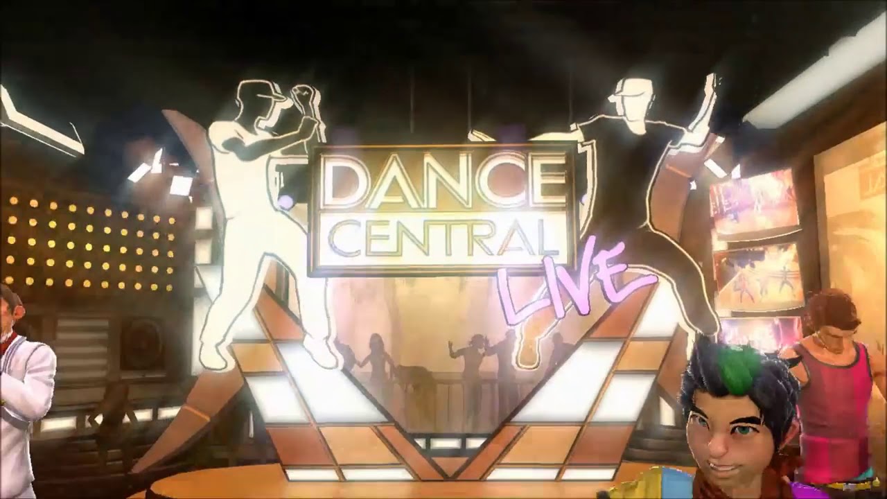 Dance central 3 - YouTube