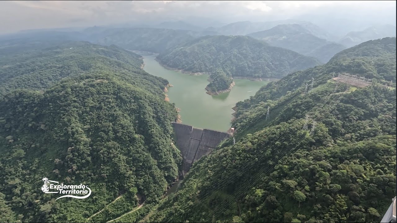 Norcasia (Caldas) turismo comunitario - comunidad organizada. - YouTube