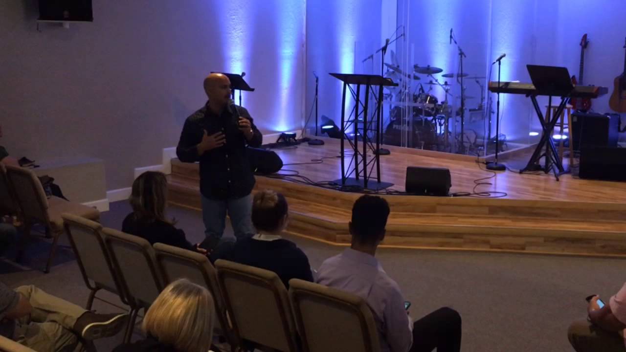 THE WAY CHURCH MIAMI WORSHIP/SERVICE - YouTube