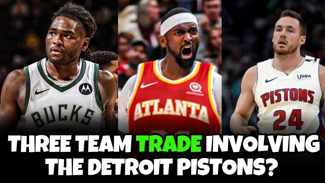 Reacting To A Three Team Trade That Would Send Isaiah Stewart To The ...