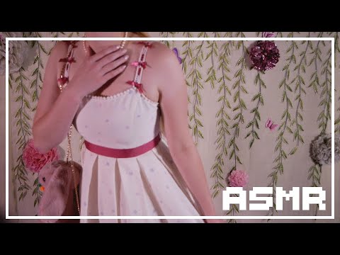 ASMR 💕 Fabric Sounds, Rustling and Scratching 😇 Purely Innocent Tingles ...