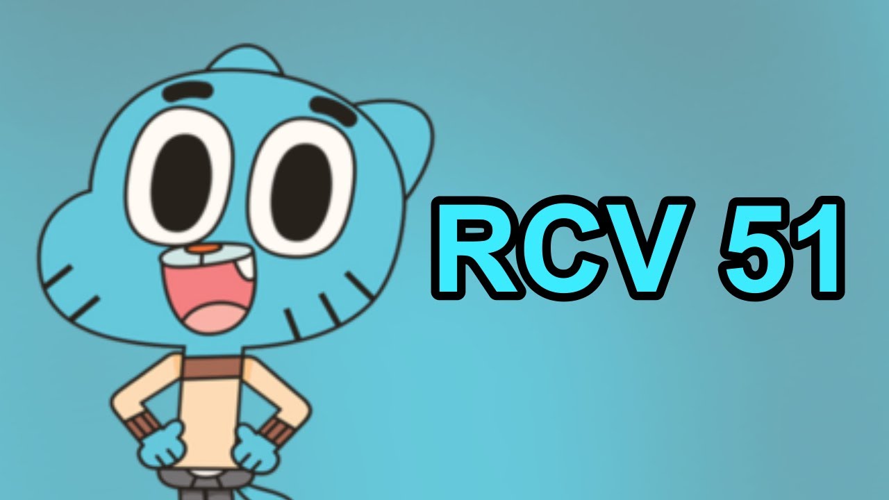 Random Character Voting 51 - YouTube