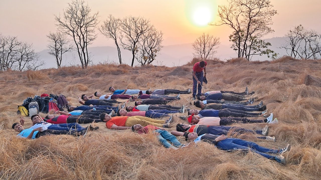 // Sunday Special// //Mangrul || Trekking With NCC Buddies|| //Full ...