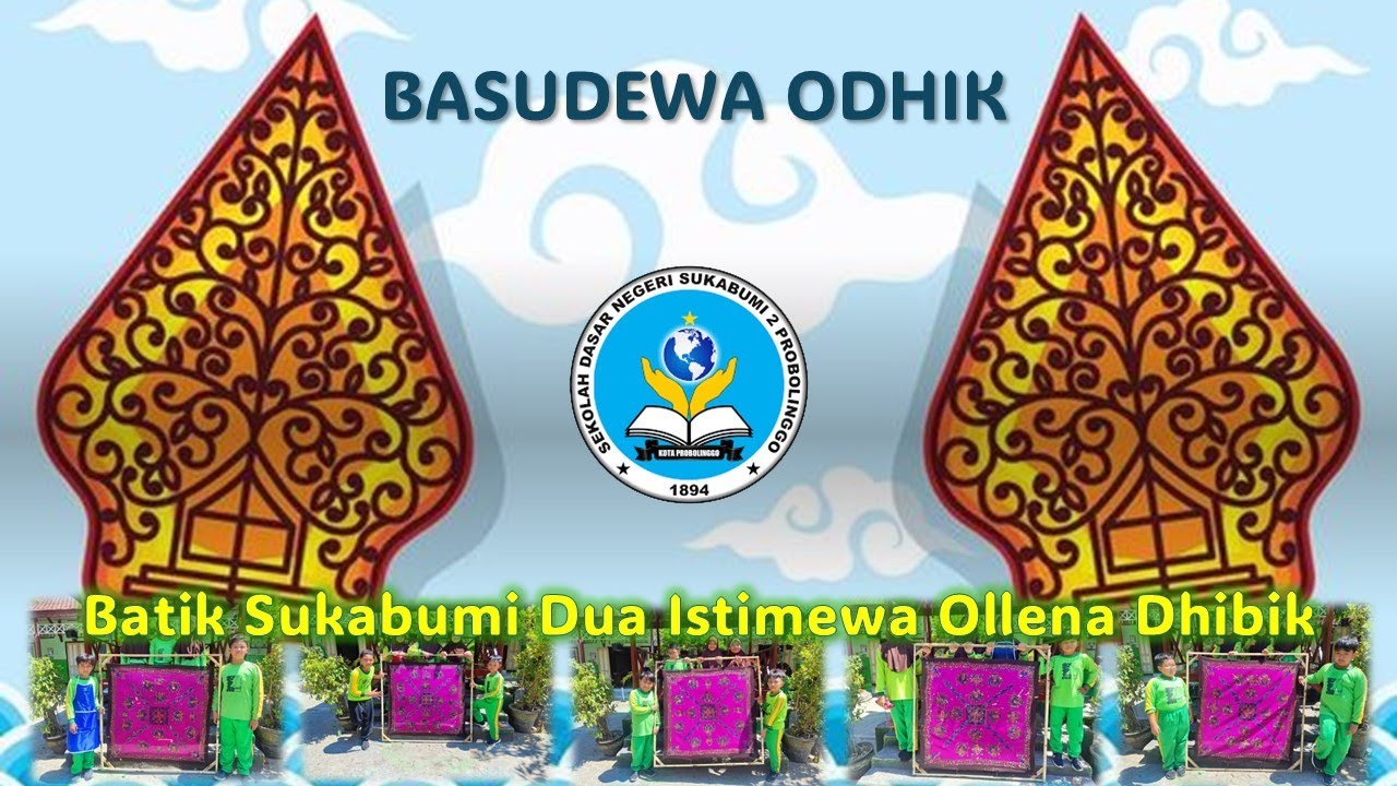 KEGIATAN AKSI P5 MEMBUAT BATIK TULIS BASUDEWA ODHIK - YouTube