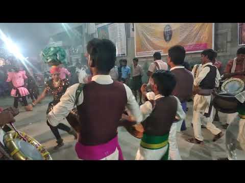 Garaga Dance || chagalu ammavari jathara || godavari - YouTube