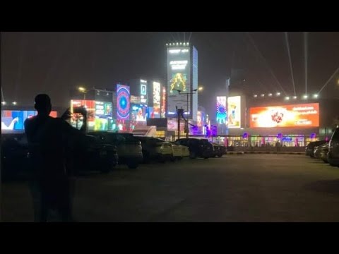 Riyadh Boulevard || Top Spots To Visit In Riyadh || Tourism in Saudi ...