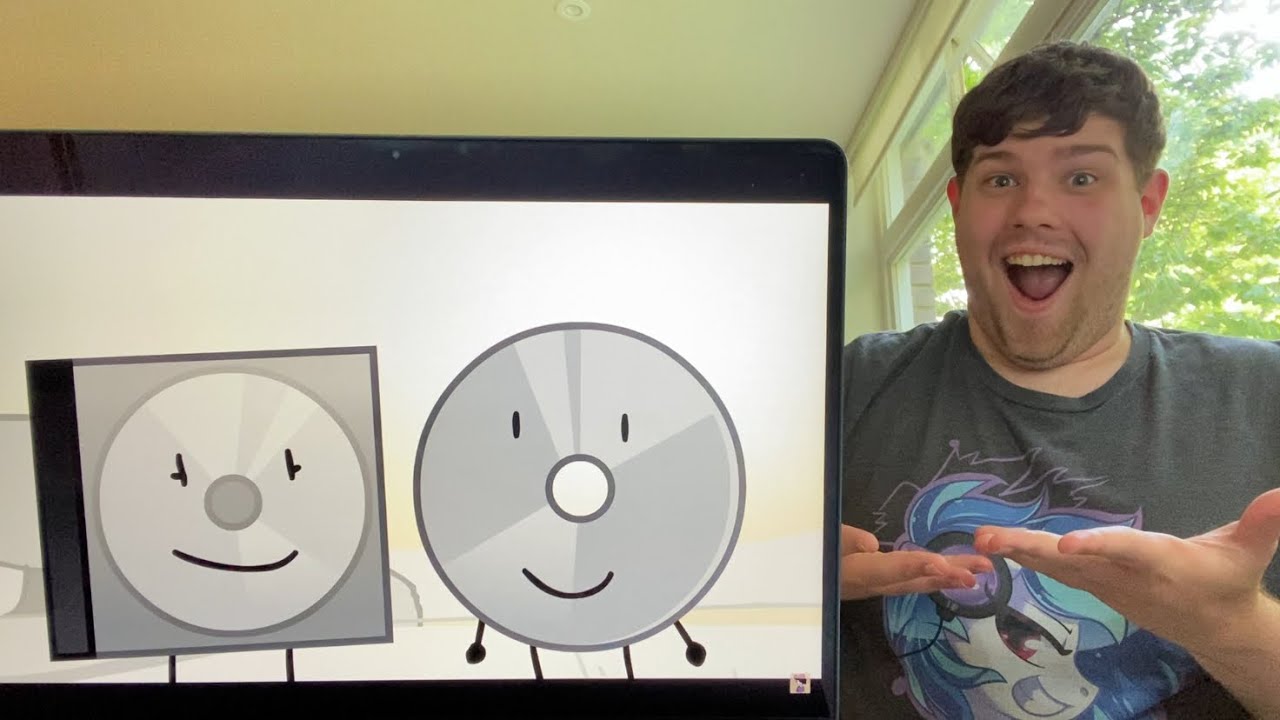 Incredi-Brony reacts: 5 Secondly Object Show Season 3 by @SacriStuff ...