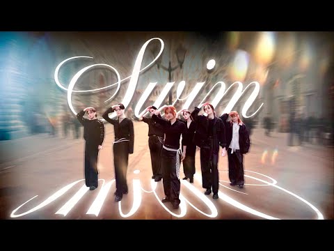 [KPOP IN PUBLIC | ONE TAKE] BTS - SWIM | DANCE COVER by DROPteam RUSSIA