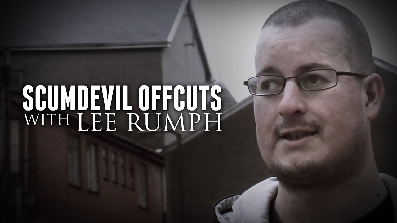 Scumdevil Offcuts with Lee Rumph - YouTube