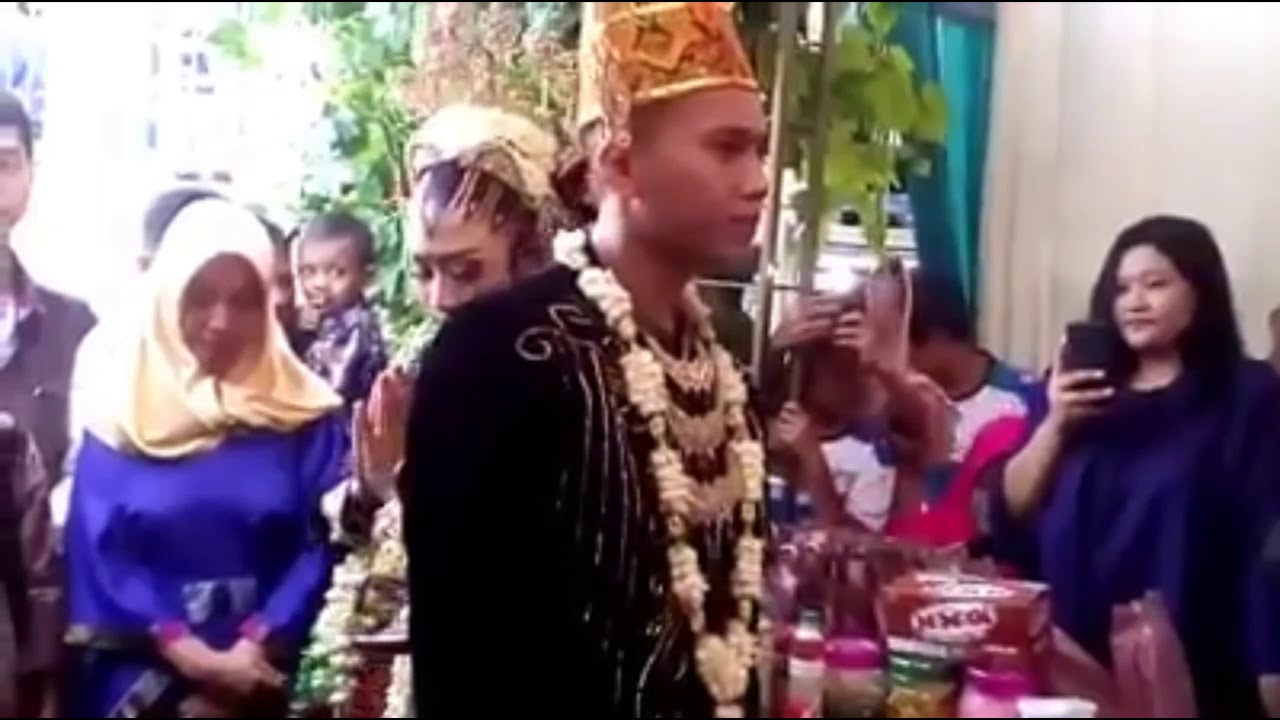 upacara pernikahan adat jawa tengah dan jawa timur komplit dari temu ...
