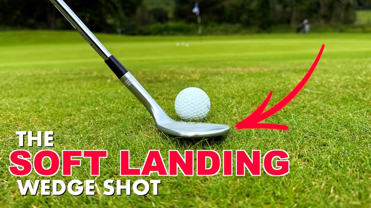 Flop Shot Wedge Scottie Scheffler's SIMPLE technique "Soft Landing ...