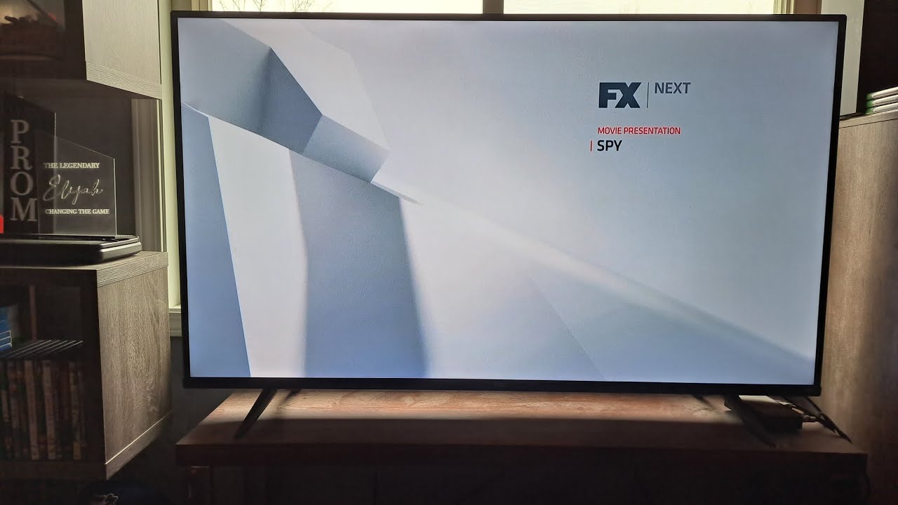 Spy - FX Promo - YouTube