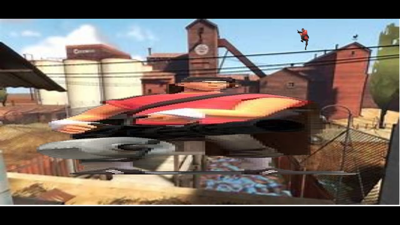 The 2Fort Fat scout - YouTube