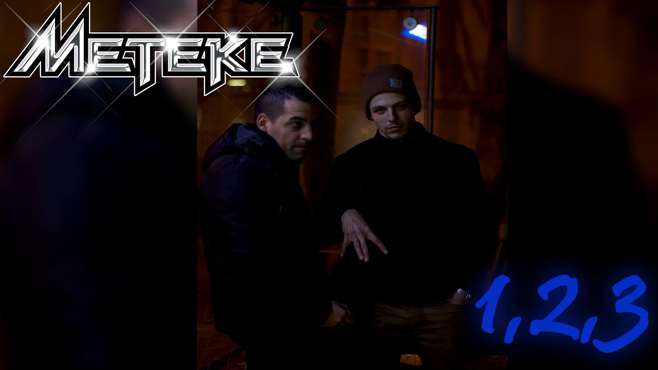 METEKE - Un, Deux, Trois // Mixtape #Alz2 - YouTube