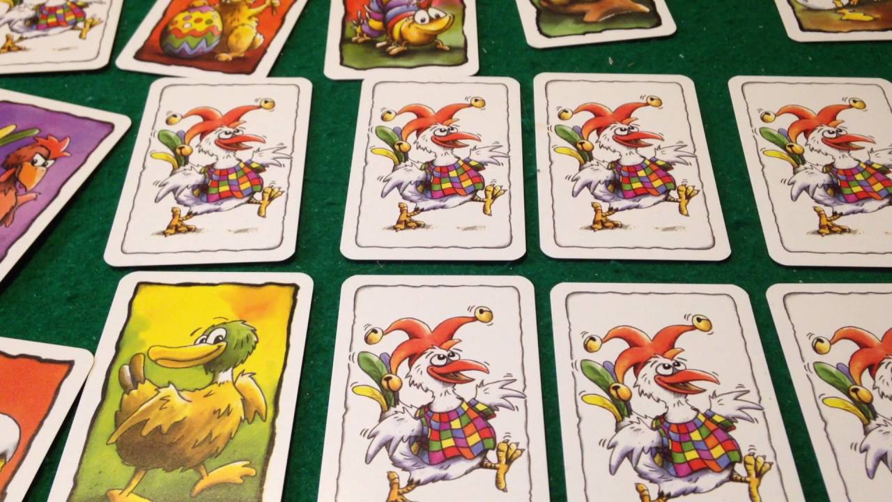 By golly! card game review - YouTube