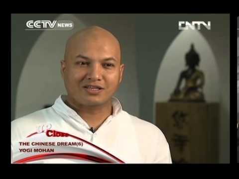 Interview with Yogi Mohan, founder of Yogi yoga - YouTube