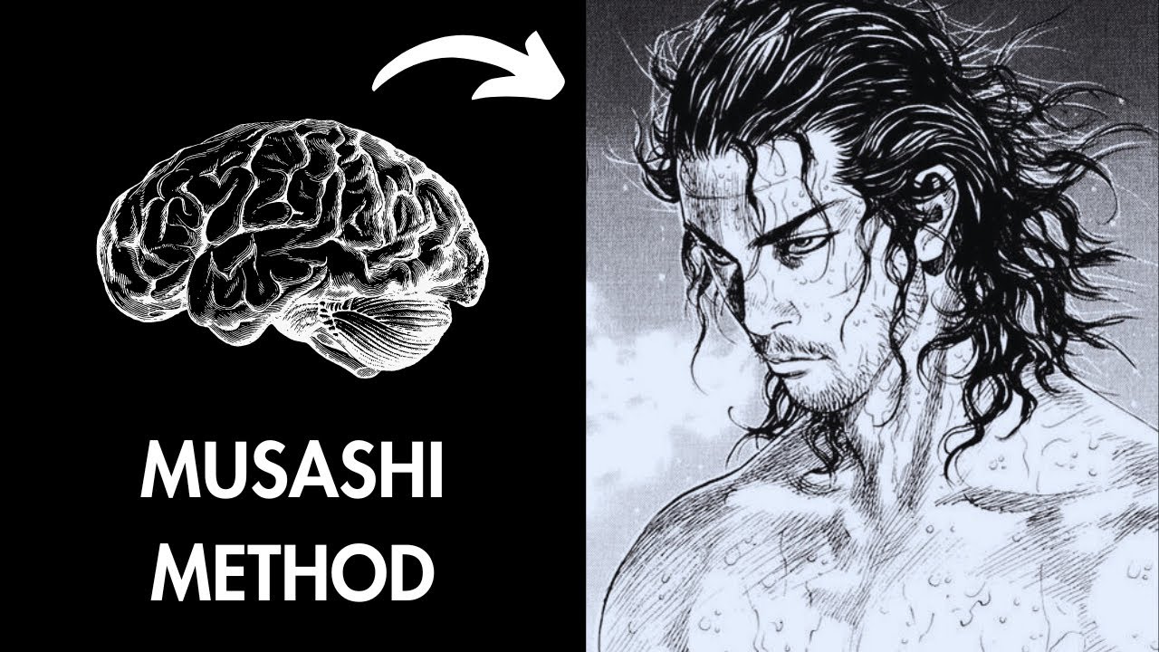 Miyamoto Musashi: Mastering Deep Work & Flow States - YouTube