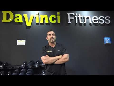 Davinci Fitness - Mustafa Çamdibi ile Personal Training