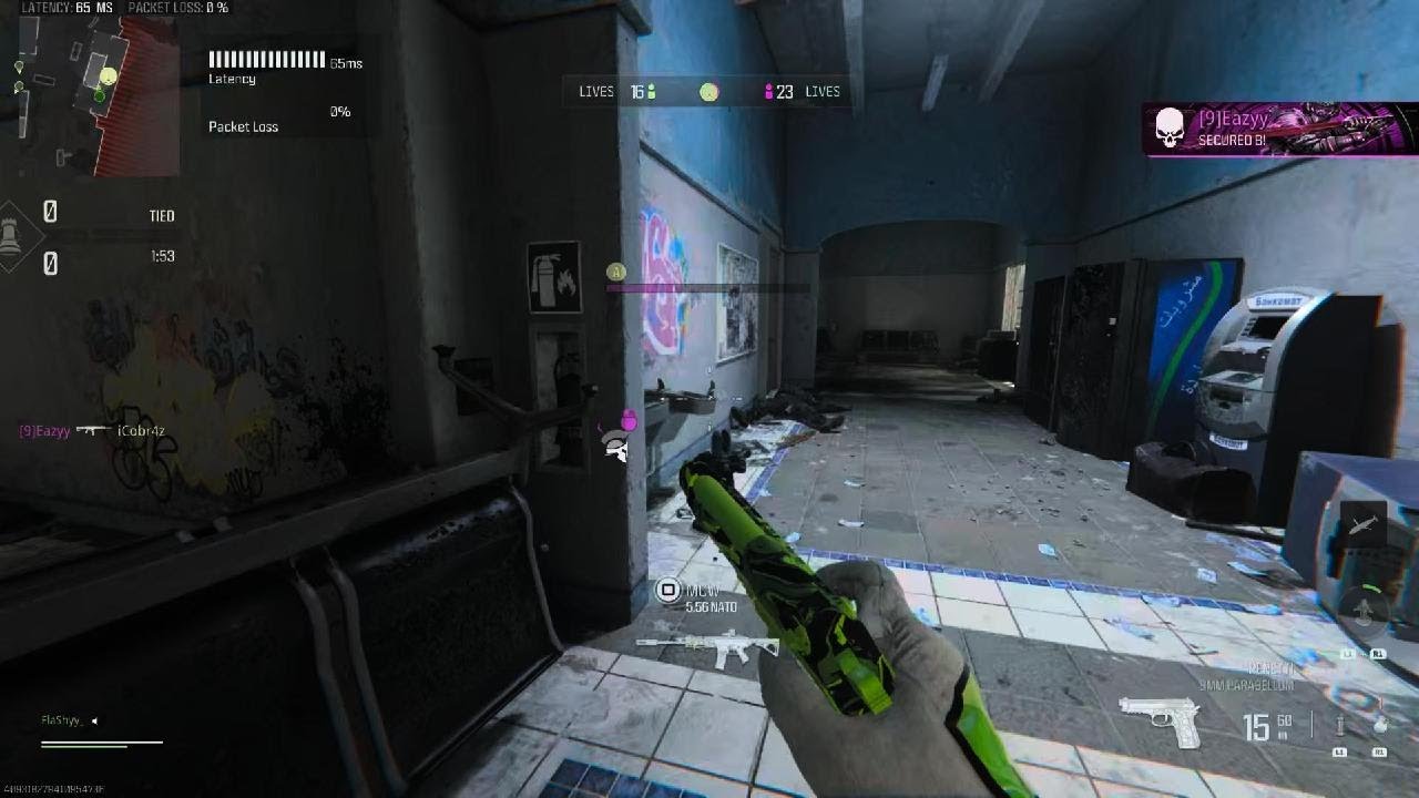 Ranked gameplay!! Ready for BO6 - YouTube