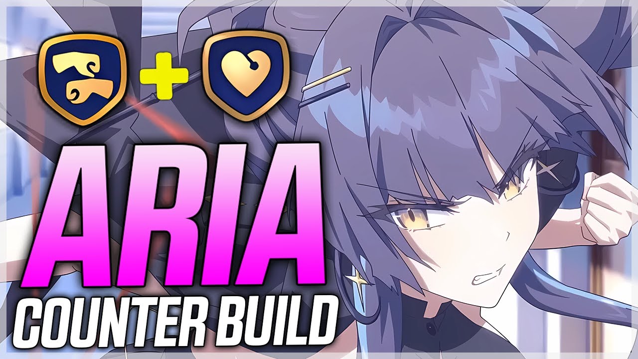 ML ARIA GW DEBUT with COUNTER BUILD (and she is unbelievably...) - Epic ...