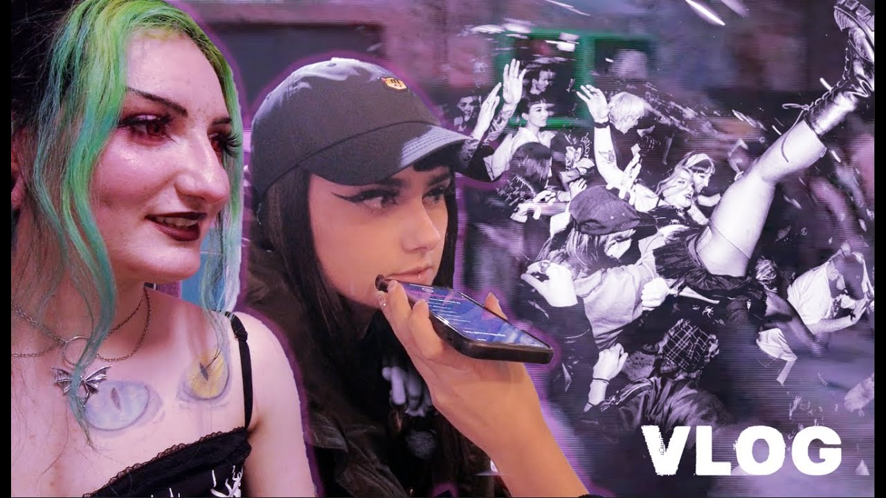 SCENAMUTA VLOGS - COS’È L’HARDCORE? - YouTube