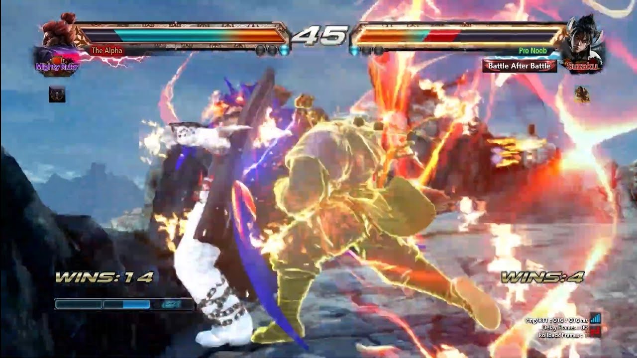 This is probably Akuma's Death Combo of the Decade 🔥 - YouTube