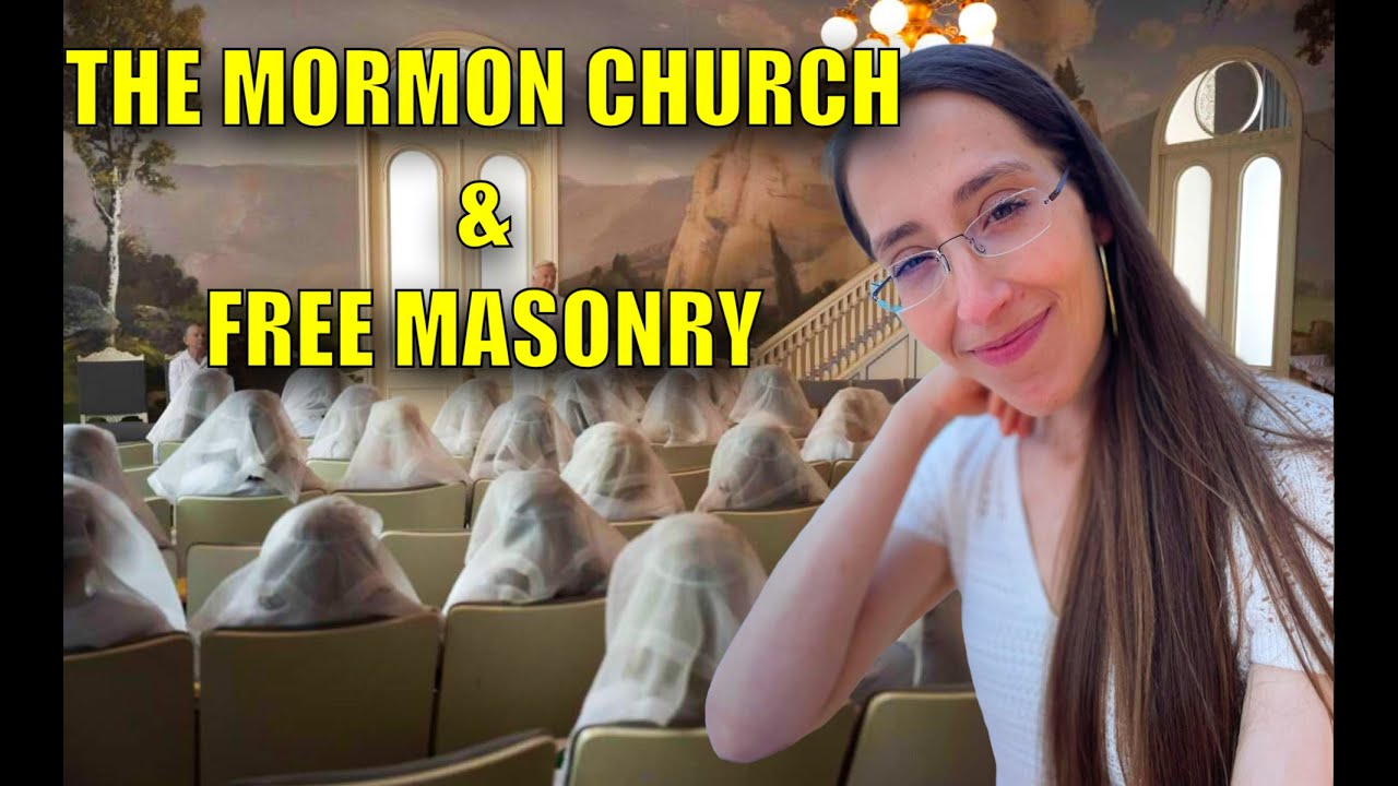 Secrets of the Mormon Temple Part 3 | Jesus Christ & Freemasonry - YouTube