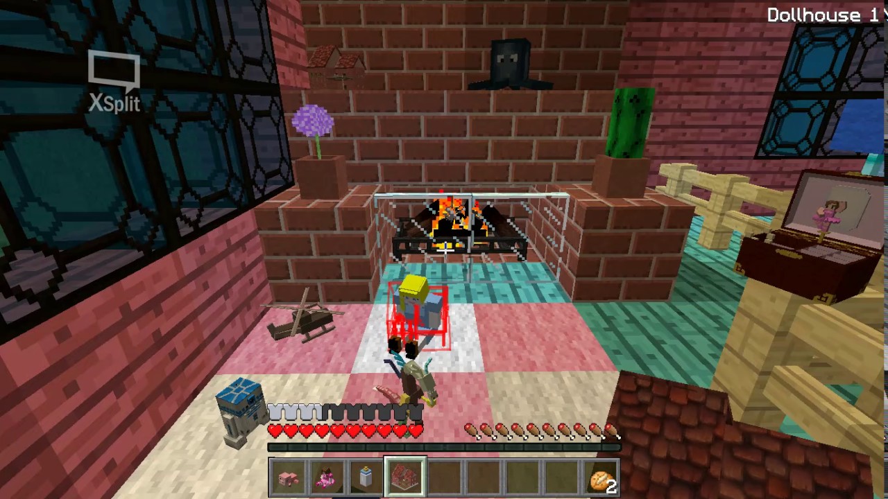 SCARY THINGS!! | Minecraft Roleplay Ep. 1 - YouTube