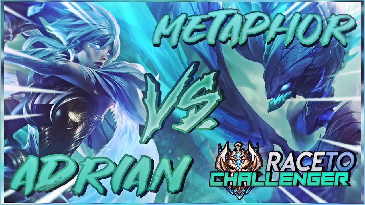 I PLAYED AGAINST ADRIAN! Race to Challenger Episode 3 - YouTube