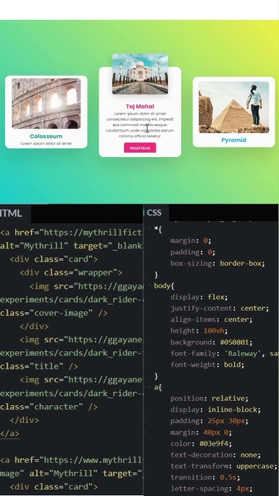 Image Hover Click To Button Html Using In Css Response Web Html Html Viral Css Shorts