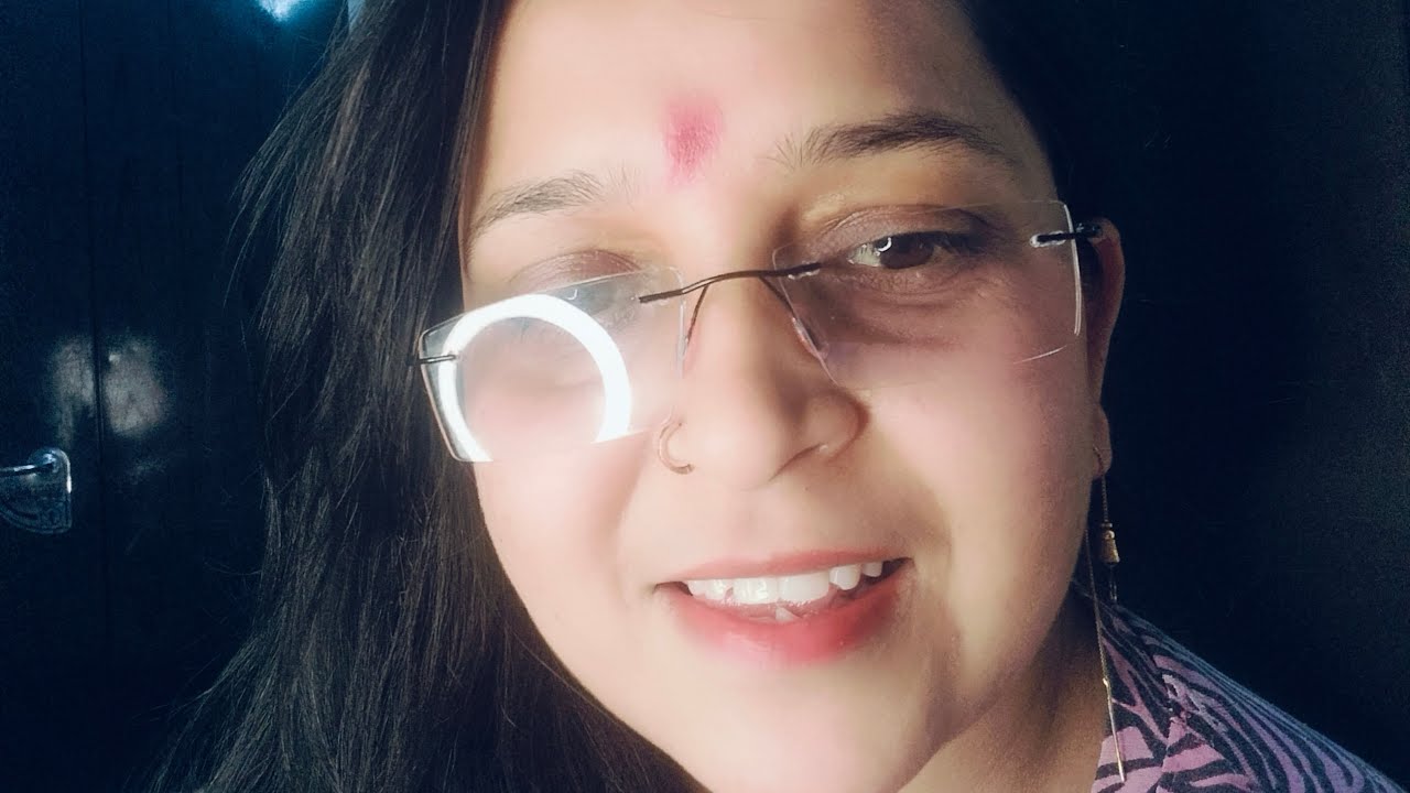 Rashmi solanki is live - YouTube