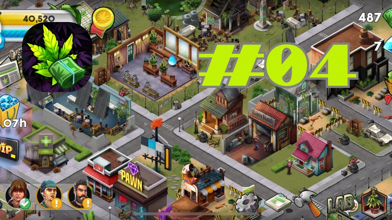 HEMPIRE - GAMEPLAY #04 - ENG - YouTube