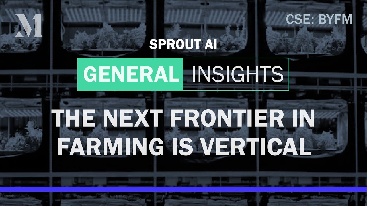 How Sprout AI is feeding the future one crop at a time - YouTube