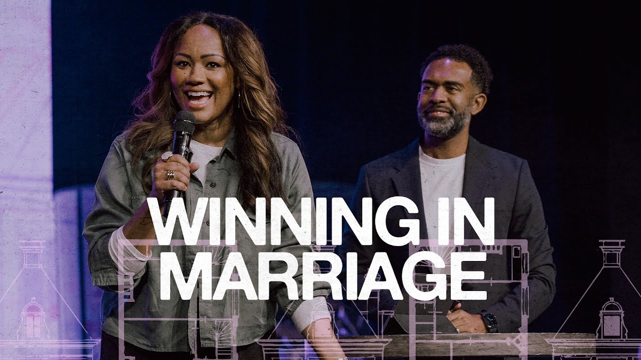 Winning In Marriage // Blueprint - YouTube