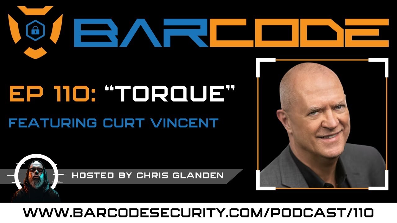 BarCode Podcast Episode #110: "Torque" - YouTube