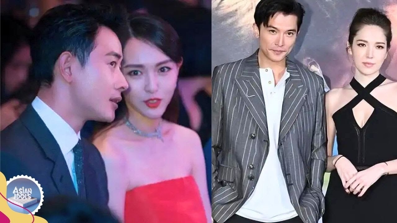 Tang Yan & Qiu Ze’s Shocking Reunion? Luo Jin & Hsu Wei-ning’s ...