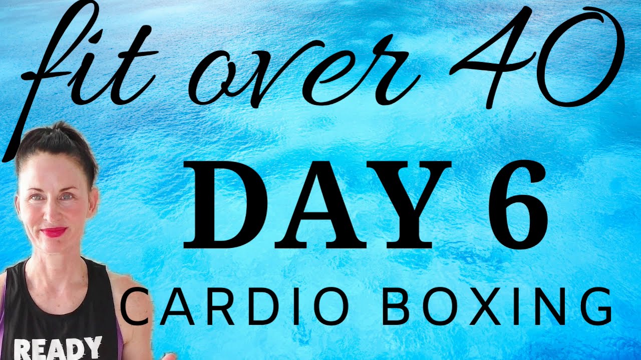 Cardio Boxing For Beginners | Easy To Follow Cardio Boxing MOVES | Tone ...