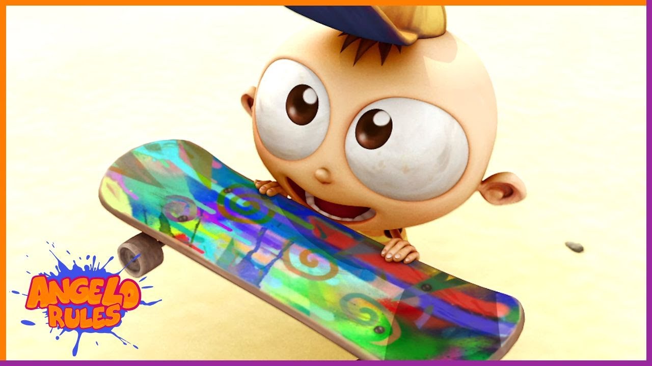 Book war | Angelo Rules | 180' Compilation - YouTube