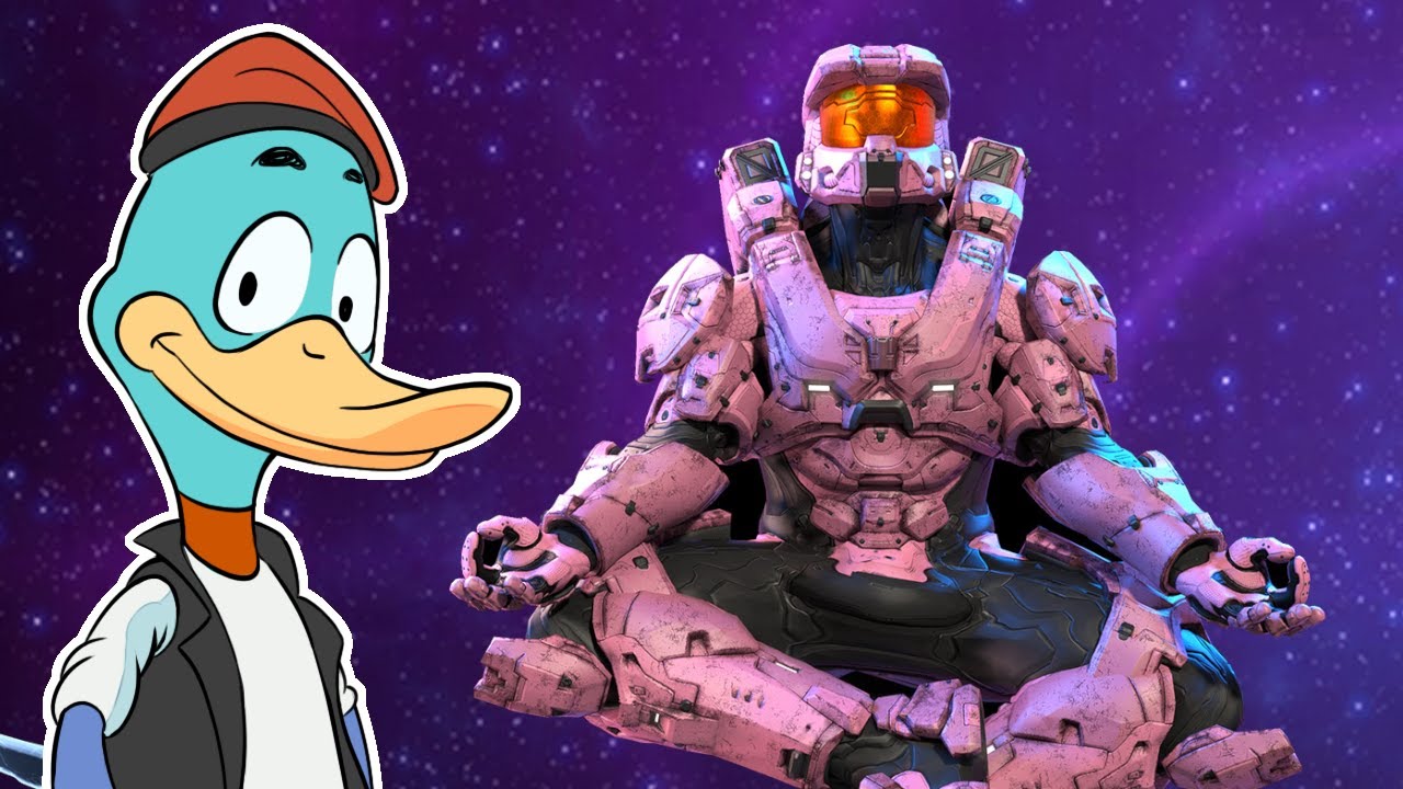 The Finale of "Red vs Blue" - YouTube