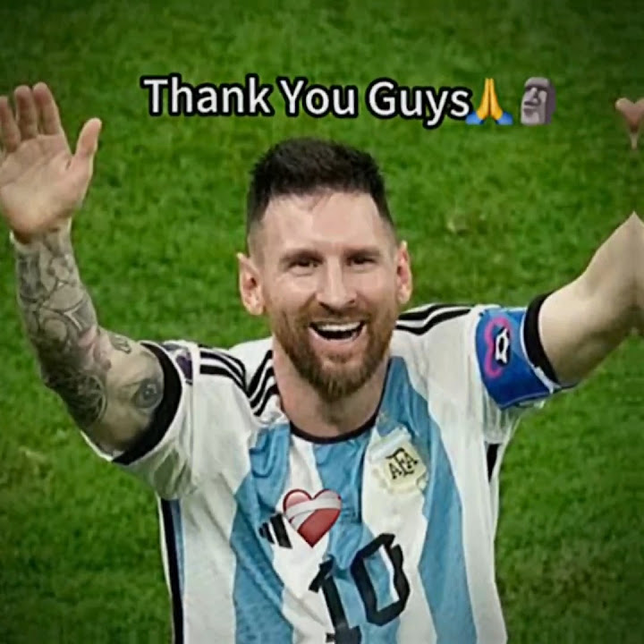 Thank You All My Subscribers 🙏🔥🫡🥹 You Guys are 🗿🗿🗿#thanks #subscribe #messi #edit #capcut - YouTube