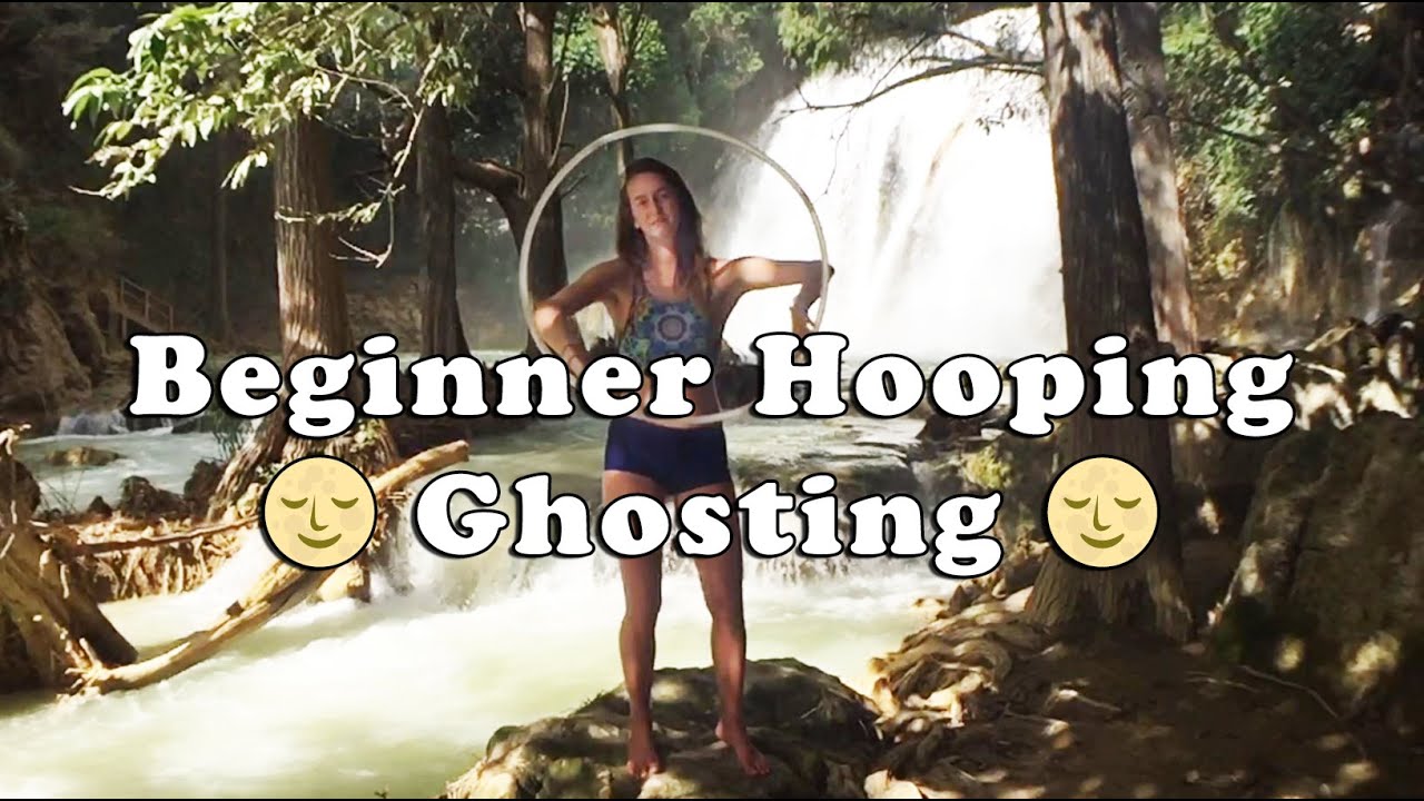 Beginner Hula Hooping Tutorials - Adding a Ghost Hand to Isolations! - YouTube