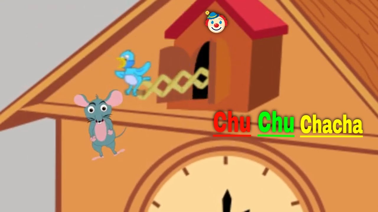 Chu Chu Chacha Poem | چُوچُو چا چا | Urdu Rhymes for Kids - YouTube