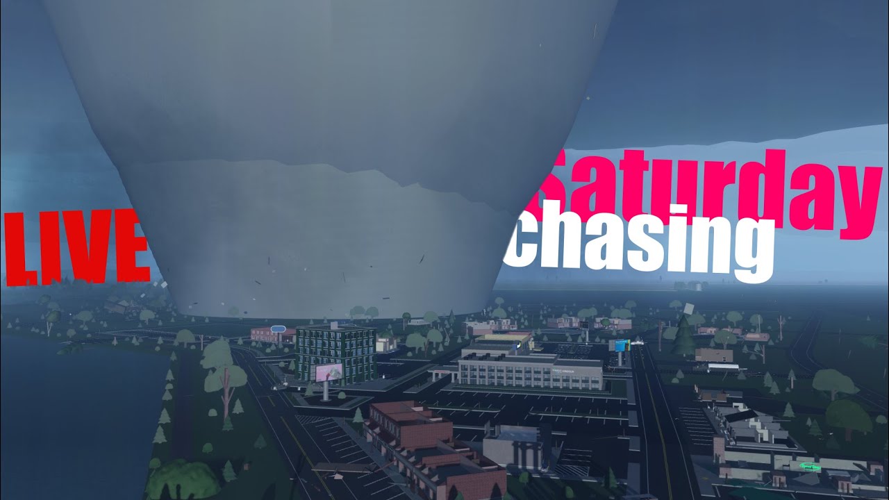 Saturday chasing with viewers | Twisted ROBLOX | LIVE - YouTube
